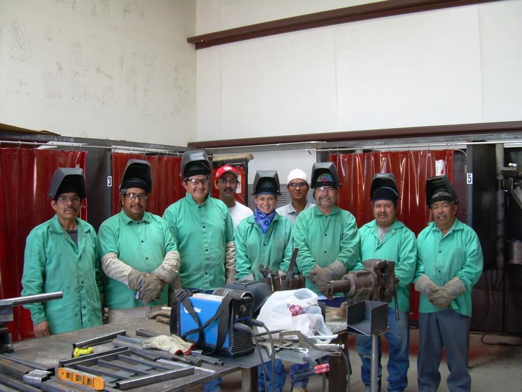 Welding - Vocational Training