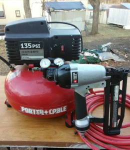Best Air Compressors For Nail Guns of 2026 * Buying Guide & Reviews