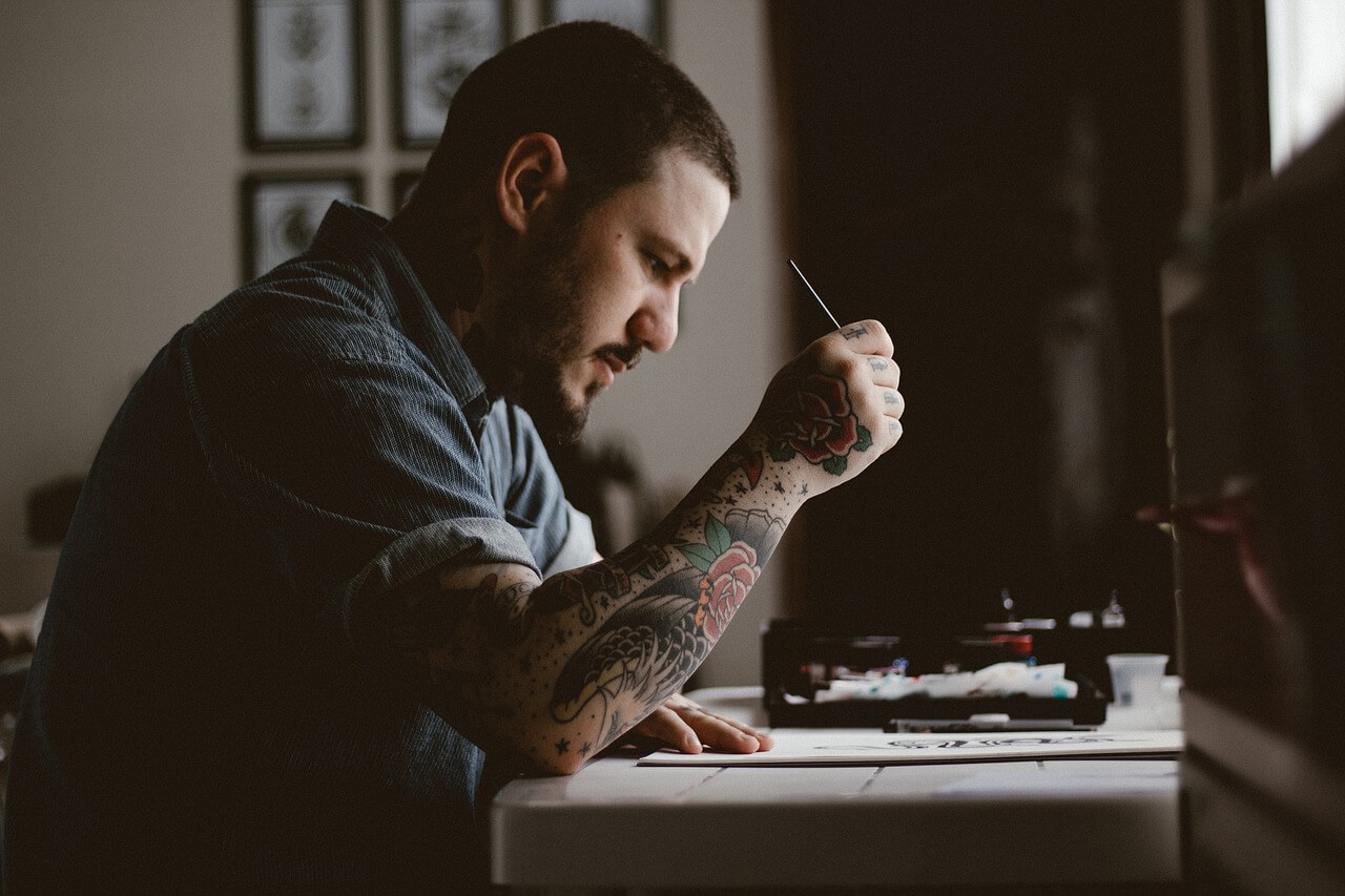 High Paying Jobs That Allow Tattoos & Piercings * 2024 Updated