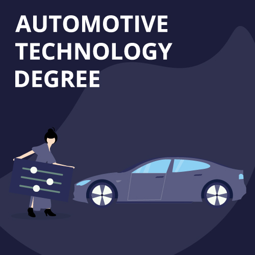 What Can You Do with an Automotive Technology Degree? (2024)