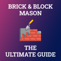 How to Become a Brick and Block Mason: Career, Salary & Training