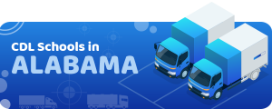 CDL Schools in Alabama ⋆ (Truck Driving Training for 2025)