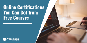 31 Online Certifications You Can Get from Free Courses