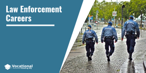 10 Law Enforcement Careers & Federal Government Criminal Justice
