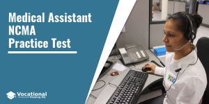 Medical Assistant NCMA Practice Test - Vocational Training