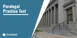 Paralegal Practice Test - Vocational Training