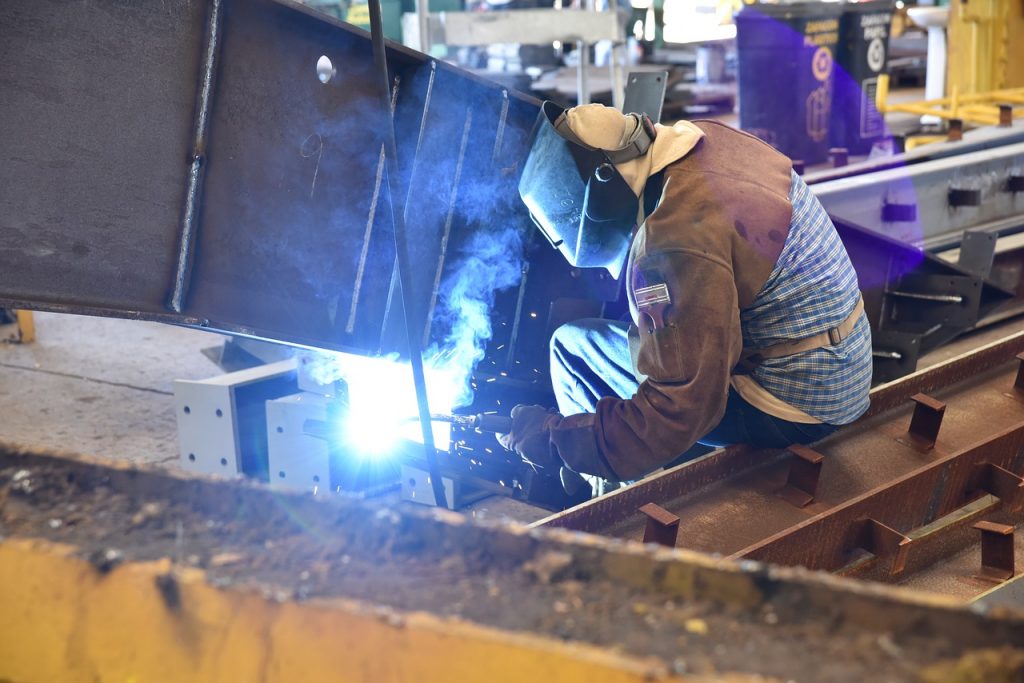 What Does a Structural Welder Do? - Vocational Training