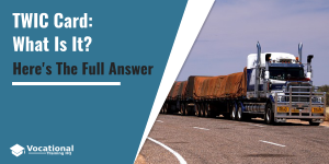 TWIC Card: What Is It? Here's The Full Answer (2025 Updated)